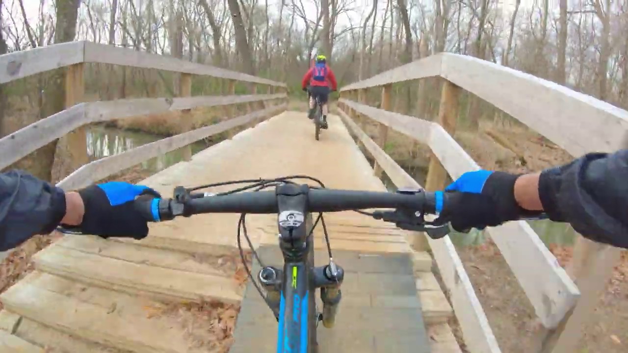 Waterloo Trail. Denison, TX. January 17, 2019. - YouTube