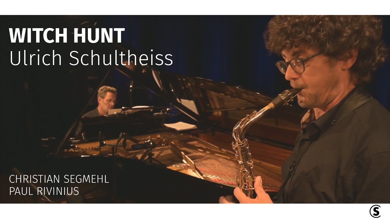Christian Segmehl & Paul Rivinius: Sax & Piano: Ulrich Schultheiss ...