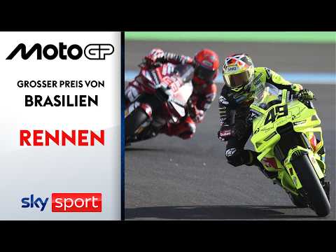 Starke Teamleistung und ein Premieren-Podium | 🇧🇷 Brasilien GP | MotoGP Rennen - Highlights | 2026