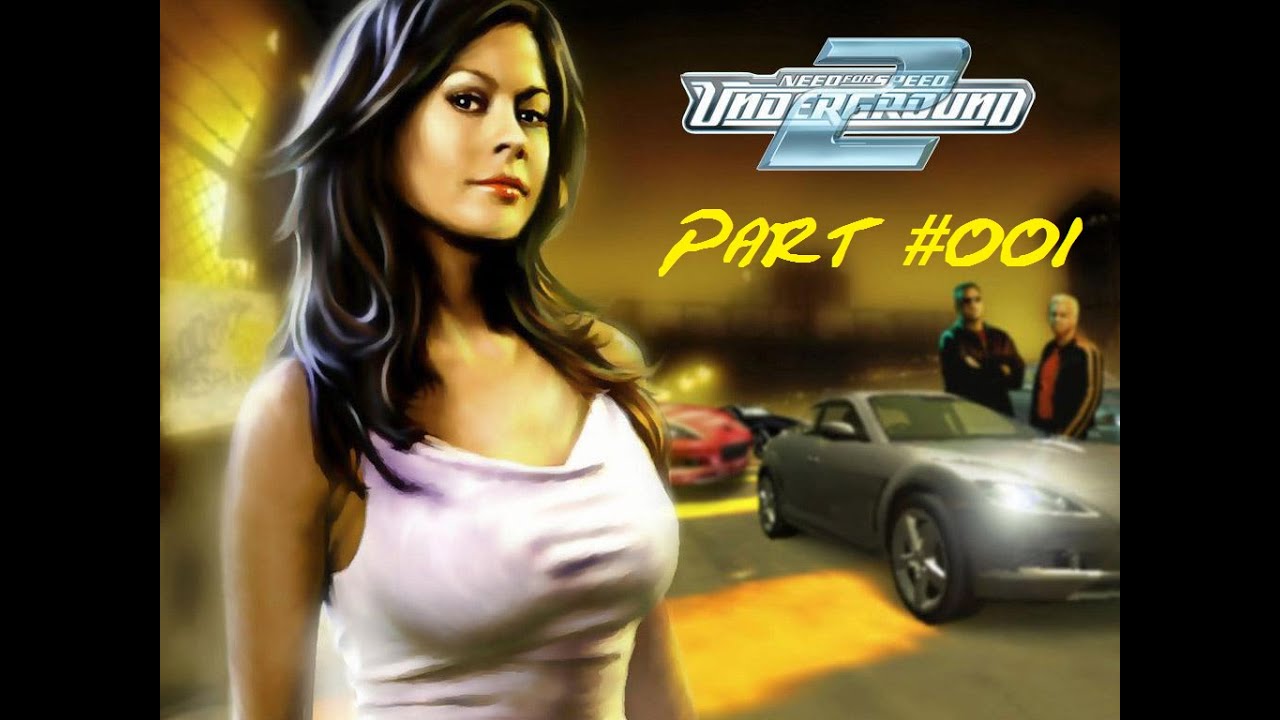 Let's Play Need For Speed Underground 2 #001 -Neuanfang in Bayview ...