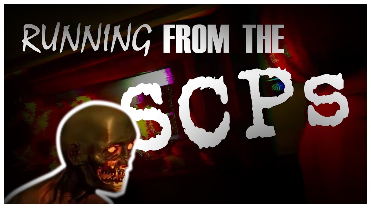 RUNNING FROM THE SCPs (SCP: Secret Laboratory Montage Moments) - YouTube