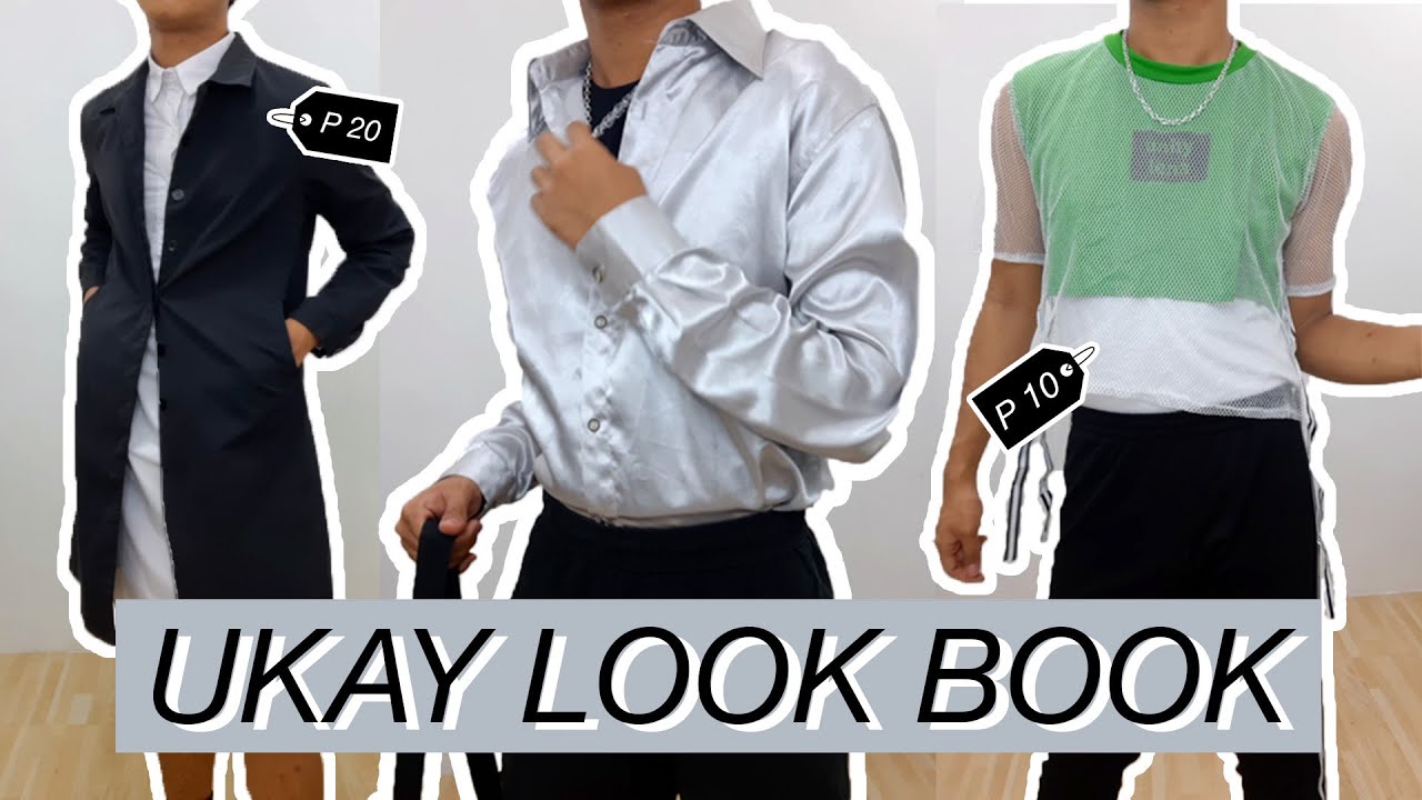 UKAY LOOKBOOK FOR 2021! - YouTube
