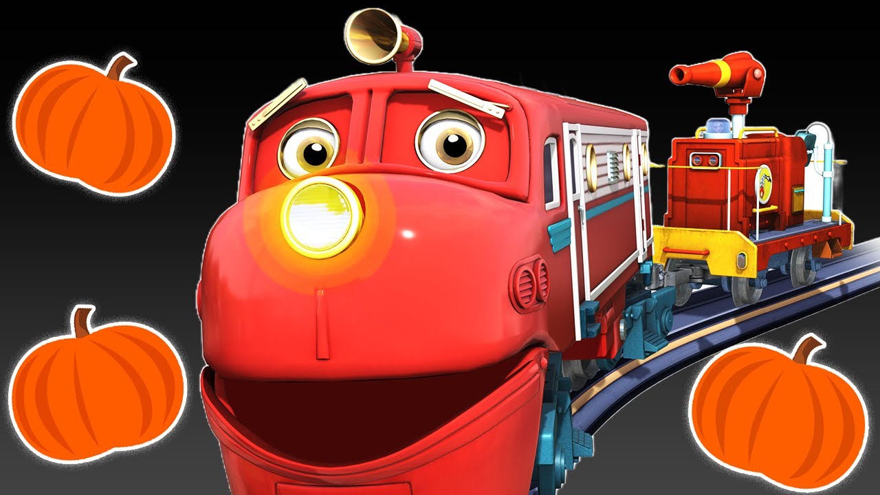 Wilson the pumpkin picker! | Chuggington | Free Kids Shows - YouTube