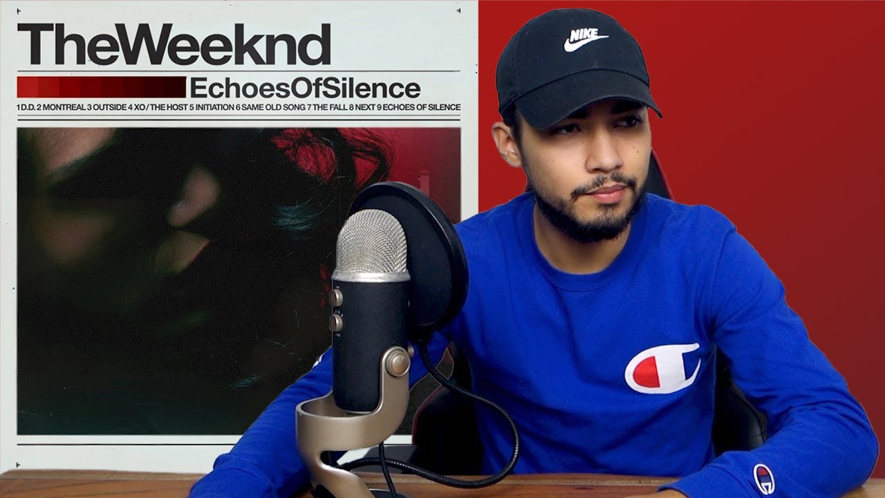 THE WEEKND - INITIATION TRACK (REACTION/REVIEW) - YouTube