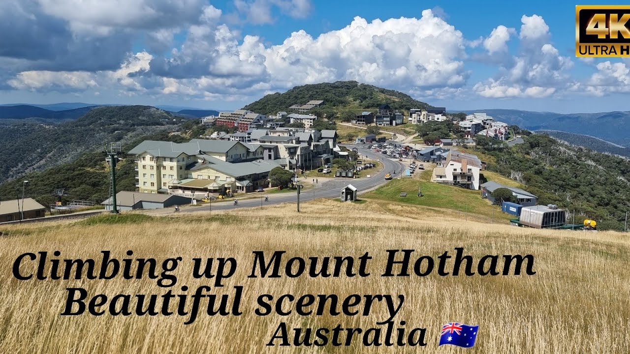 Mount Hotham , Victoria, Australia 🇦🇺. - YouTube