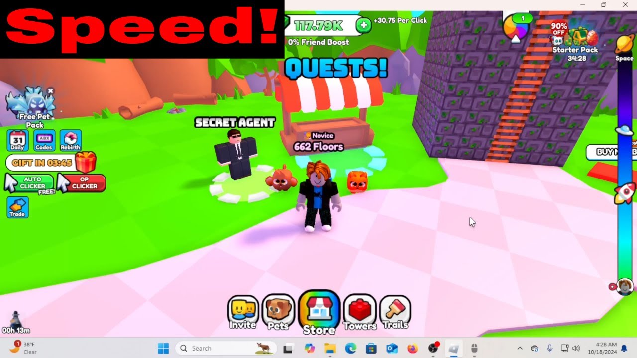 Auto Clicker! - YouTube