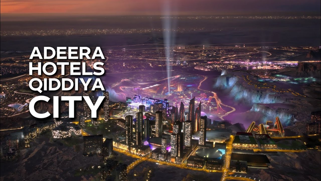 Saudi Arabia’s PIF Backed Adeera to Operate Hotels in Qiddiya City ...