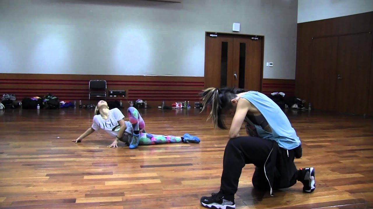 Maria Wada&Natsuki Miya Workshop IZUMI COMPANY - YouTube