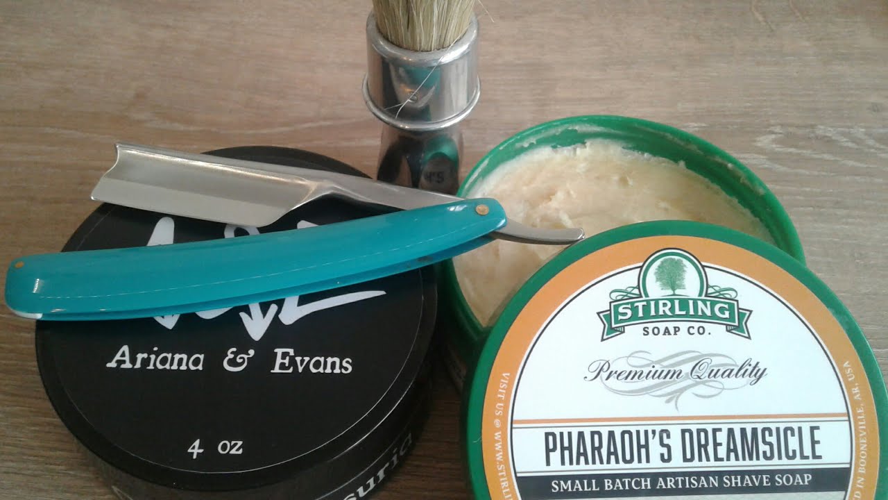 Shaving: How to Cut Yourself with a Straight Razor! 😂 Stupid Boy ...