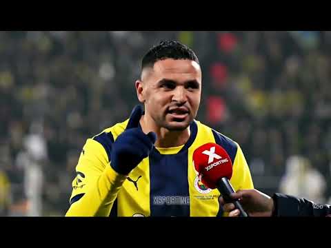 En Nesyri Feyenoord maçı açıklaması...#ennesyri #fenerbahçe #fenerbahçecumhuriyeti #shorts
