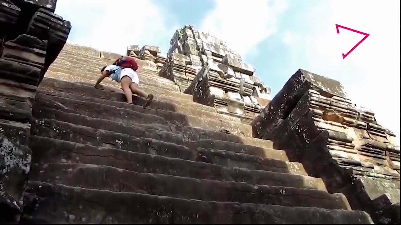 10 TANGGA TERTINGGI DI DUNIA.(SIAPA BERNAI COBA) - YouTube