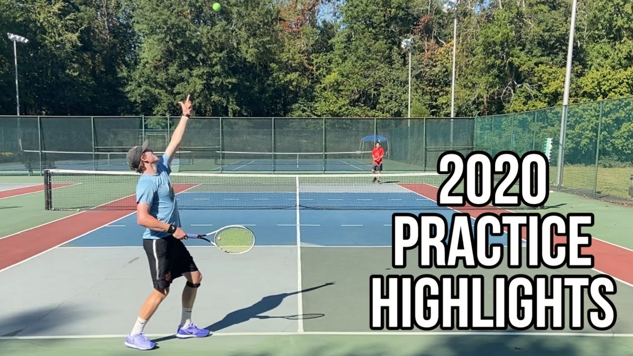 Dustin Bowie Practice Highlights 2020 - YouTube