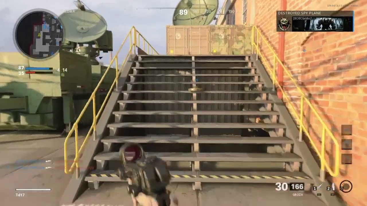 Call Of Duty Black Ops Cold War (Garrison/Raid Team Deathmatch Gameplay ...