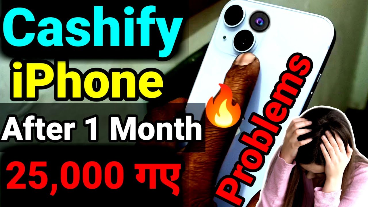 Cashify iPhone Review After 1 Month 2024 || Cashify Super iphone 14 ...