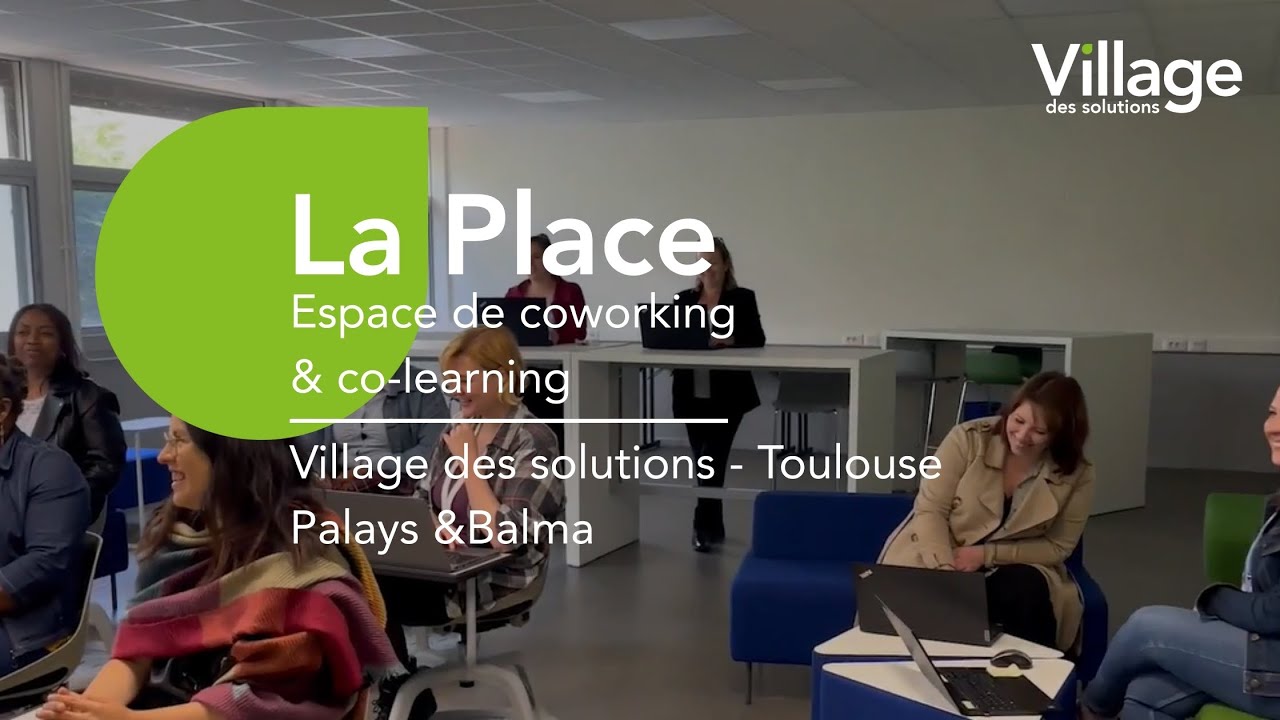 Découvrez les Villages des solutions aux centres Afpa de Toulouse et de ...
