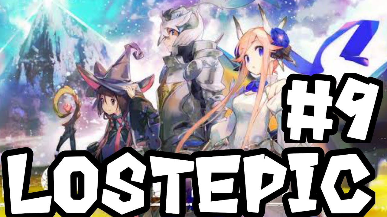 【LOSTEPIC】#9 解毒剤を渡してあげるんだ！！！ - YouTube