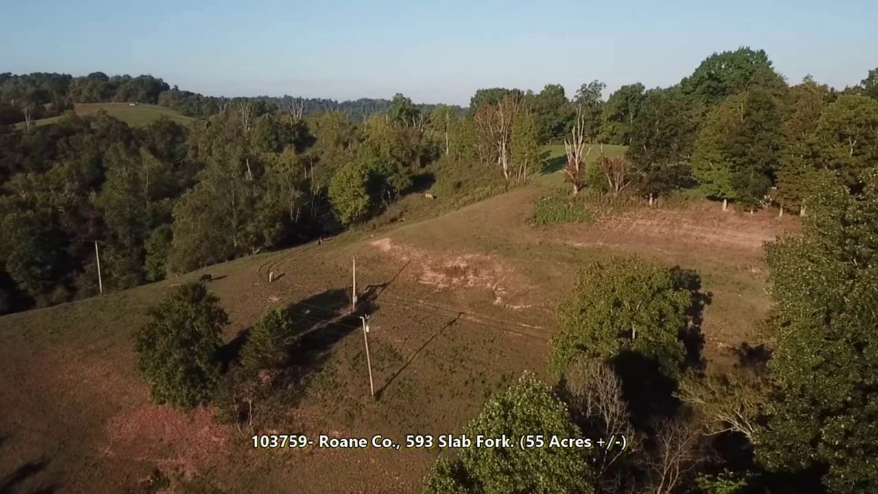 593 Slab Fork Spencer, WV 25276 - YouTube