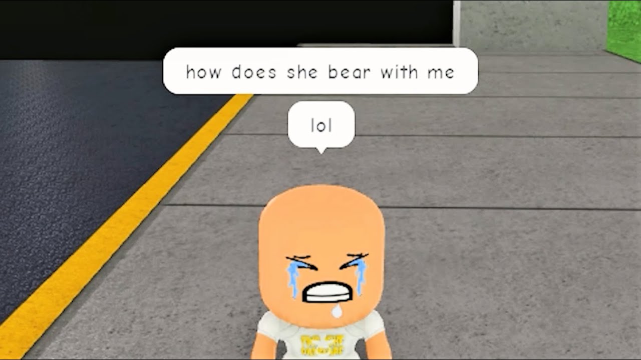 Being Cry Baby Forever DARE 6 Roblox Twilight Daycare YouTube being-cry-baby-forever-dare-6-roblox-twilight-daycare-youtube