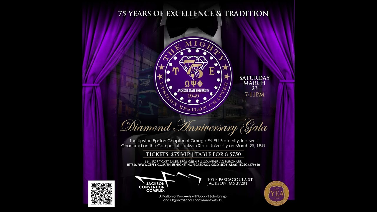 YE 75th Diamond Anniversary Gala - 3/23 - YouTube
