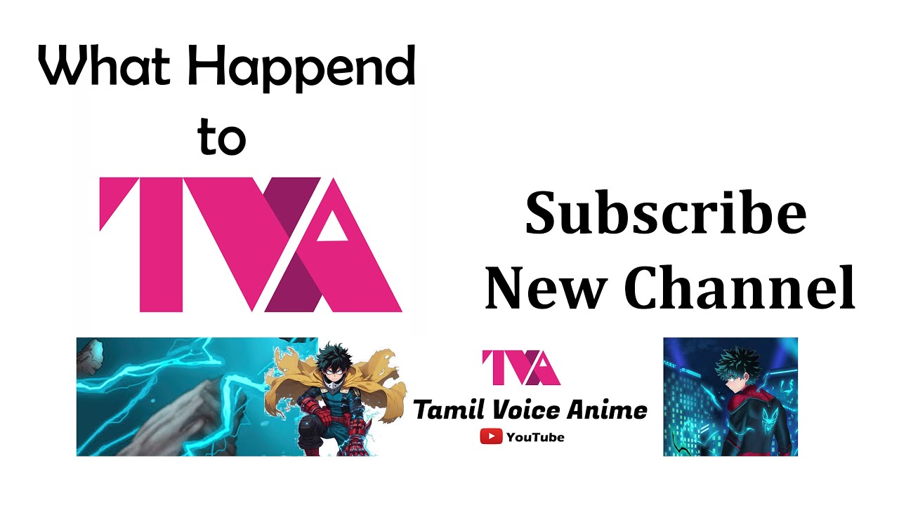 No Copyright No Strike but Channel Removed | TVA | Subscribe New ...
