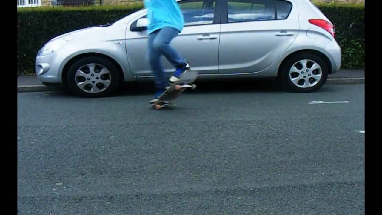 Flat Ground Skate - YouTube