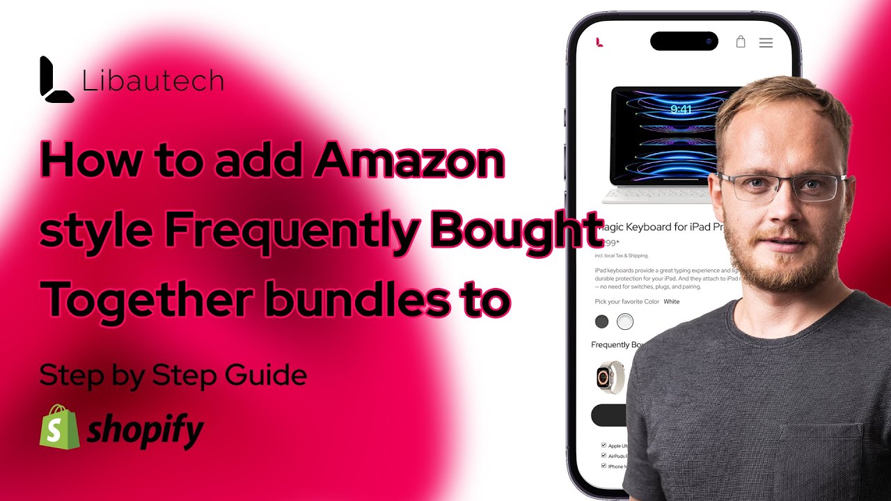 How to add Amazon style Frequently Bought Together bundles to Shopify ...