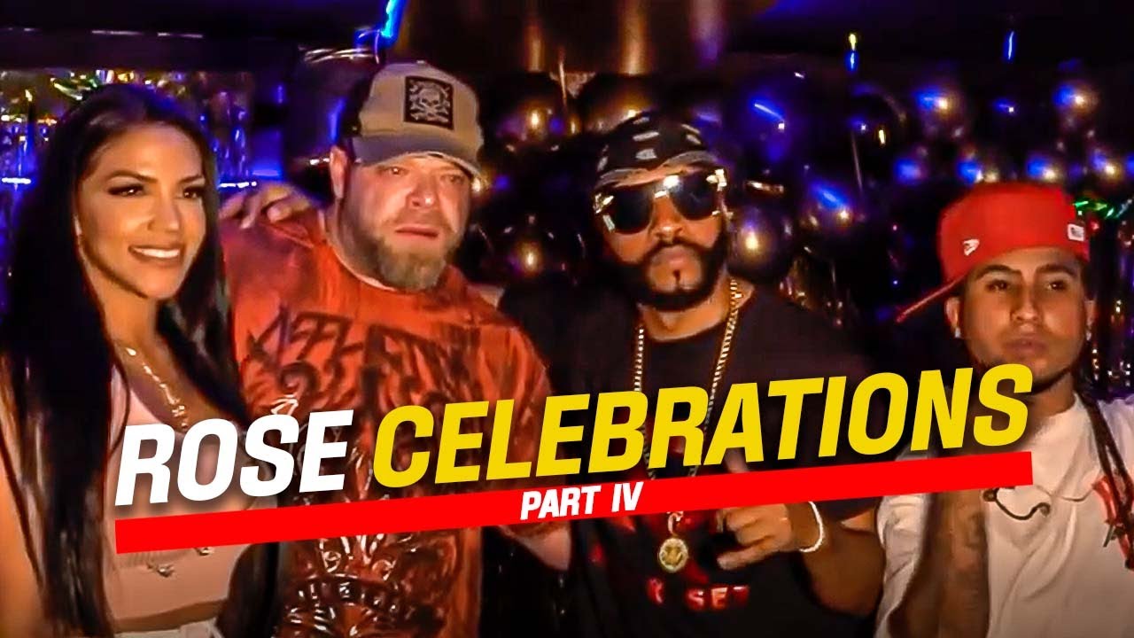 Rob Rose Celebrations - Medellín Part IV - YouTube