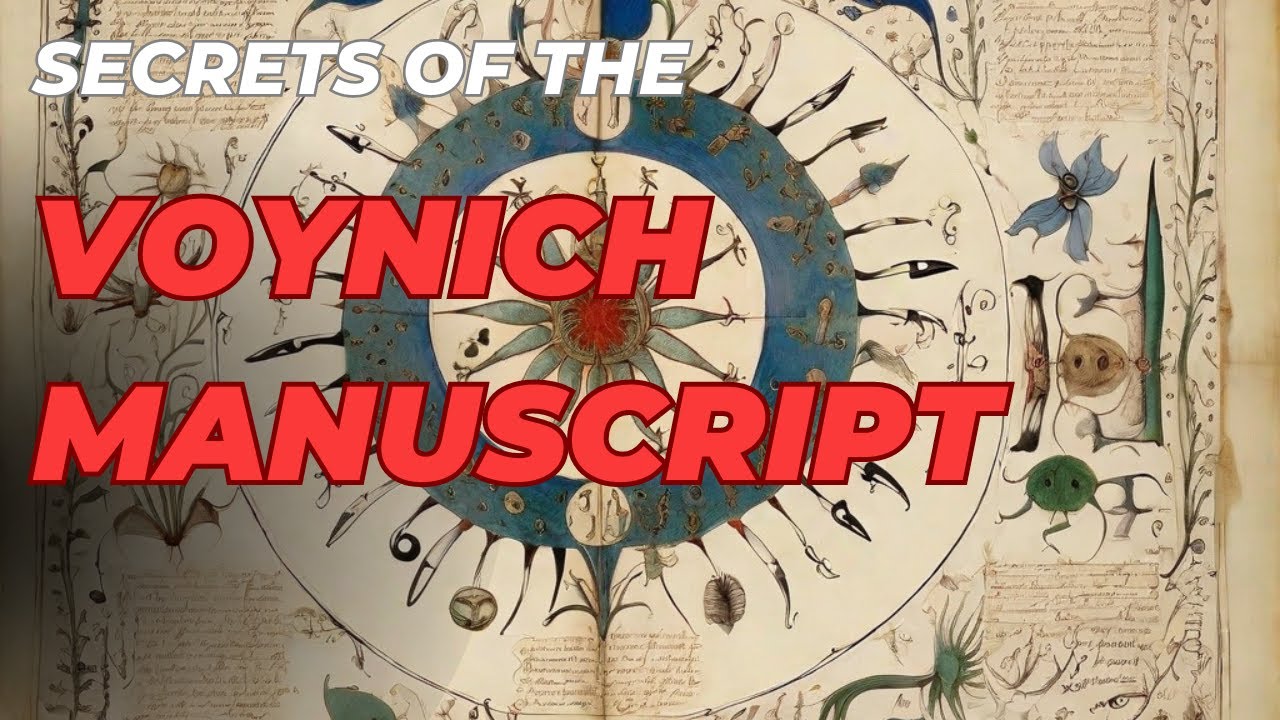 Secrets of the Voynich Manuscript: A Linguistic Enigma - YouTube