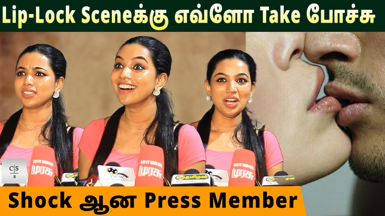 Lip-Lock Sceneக்கு எவ்ளோ Take போச்சு, Shock ஆன Press Member | Route No ...