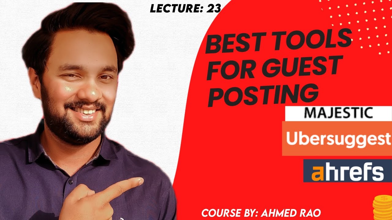 Best tools for Guest Posting | Guest Posting course | Guest Blogging 😊 ...