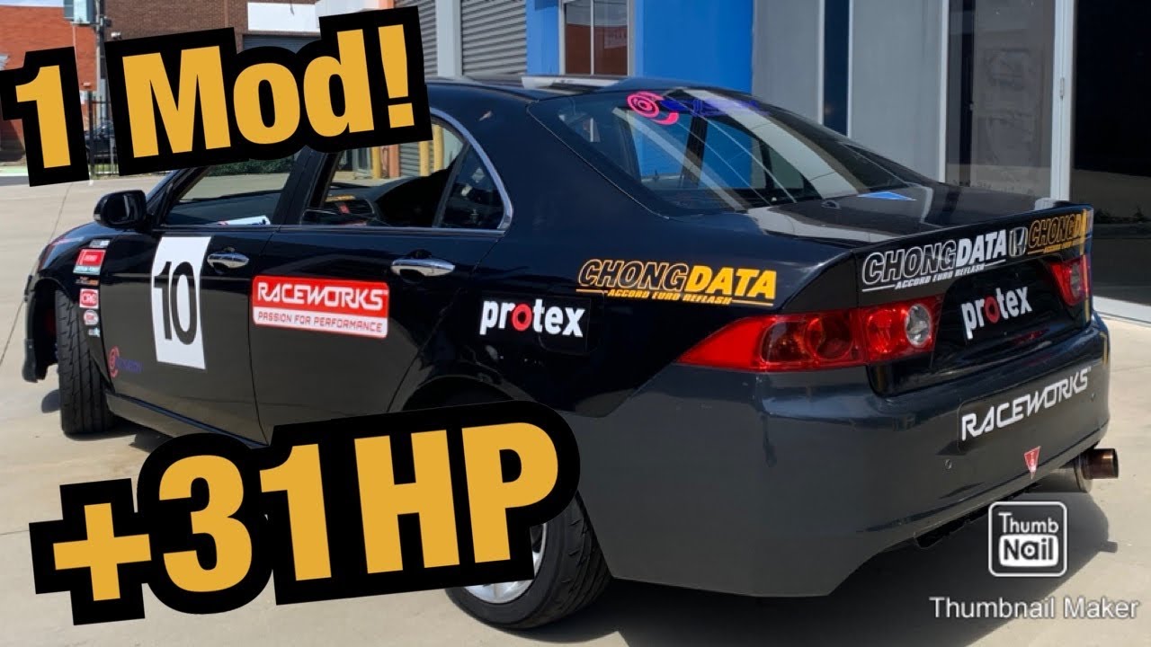RHonda Gets TUNED! + Fully Adjustable Suspension Arms All Around - YouTube