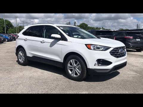 2020 Ford Edge Miami, Kendall, Miami Gardens, North Miami Hialeah FL ...