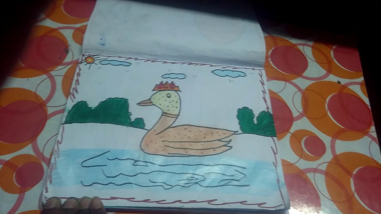 How to draw is very nice learn to draw with me(2) - YouTube