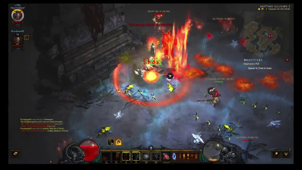 Diablo III Season 9 (Part 6: Long Play) - YouTube