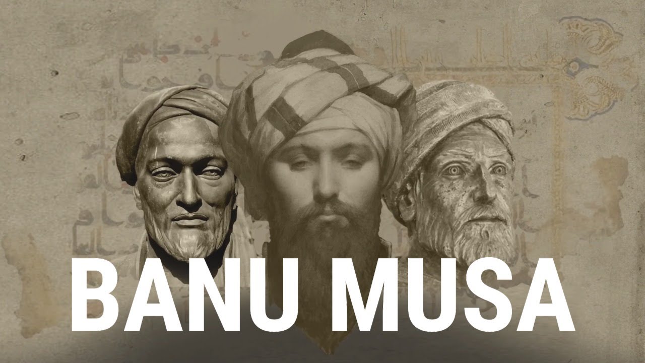 Banu Musa, Trio Bersaudara [Astronom Muslim Serial ke-2] - YouTube