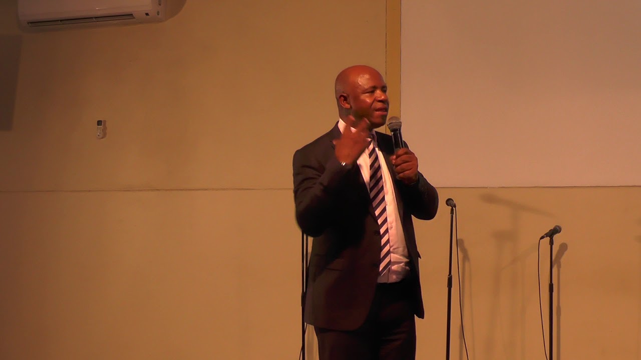 21st Empowerment service by Pastor Frank Chikane 4 - YouTube