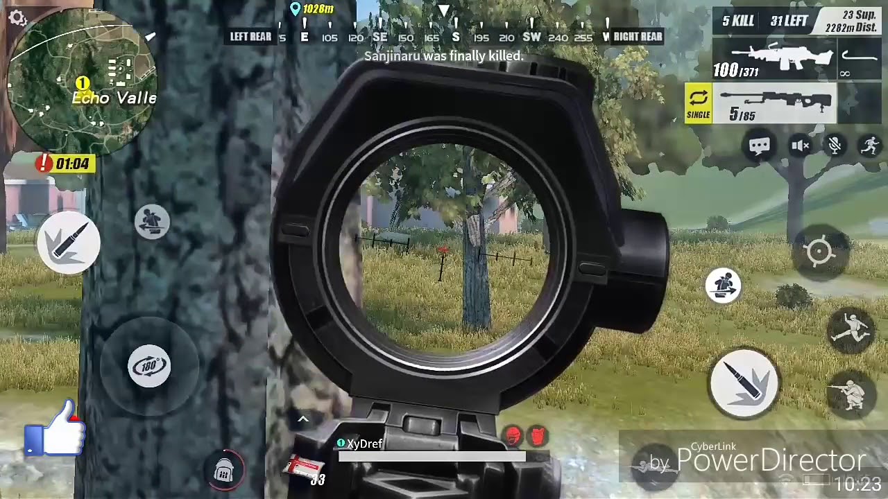 RoS - The best player in EU - YouTube