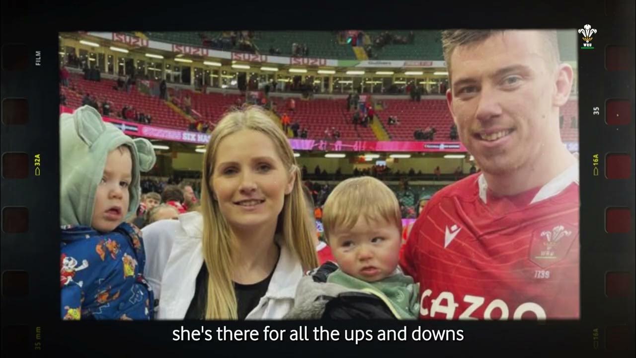 Cyflwyno'r Crys. Connected by Vodafone - Adam Beard | WRU TV - YouTube