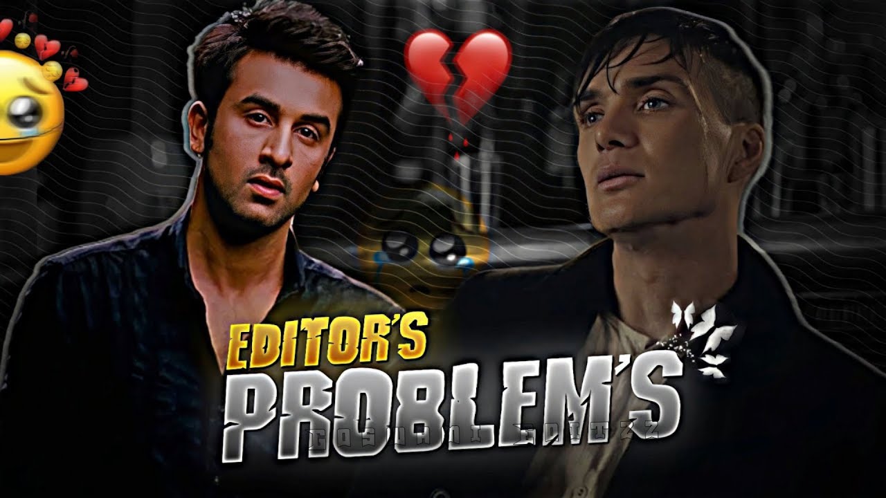 Editors Can Understand This 😶☝️ | Editors Problems Edit by - @goswamieditzz #edit - YouTube