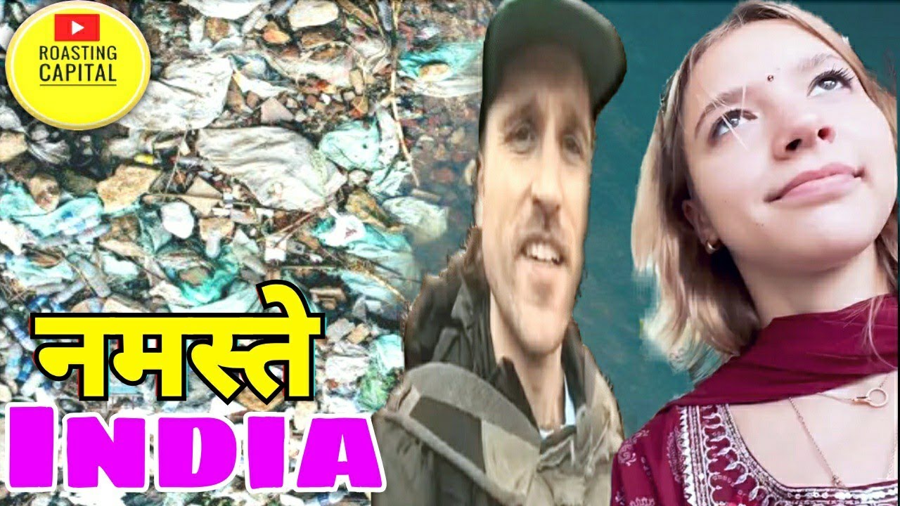 Every Foreigner Vloggers in India - YouTube
