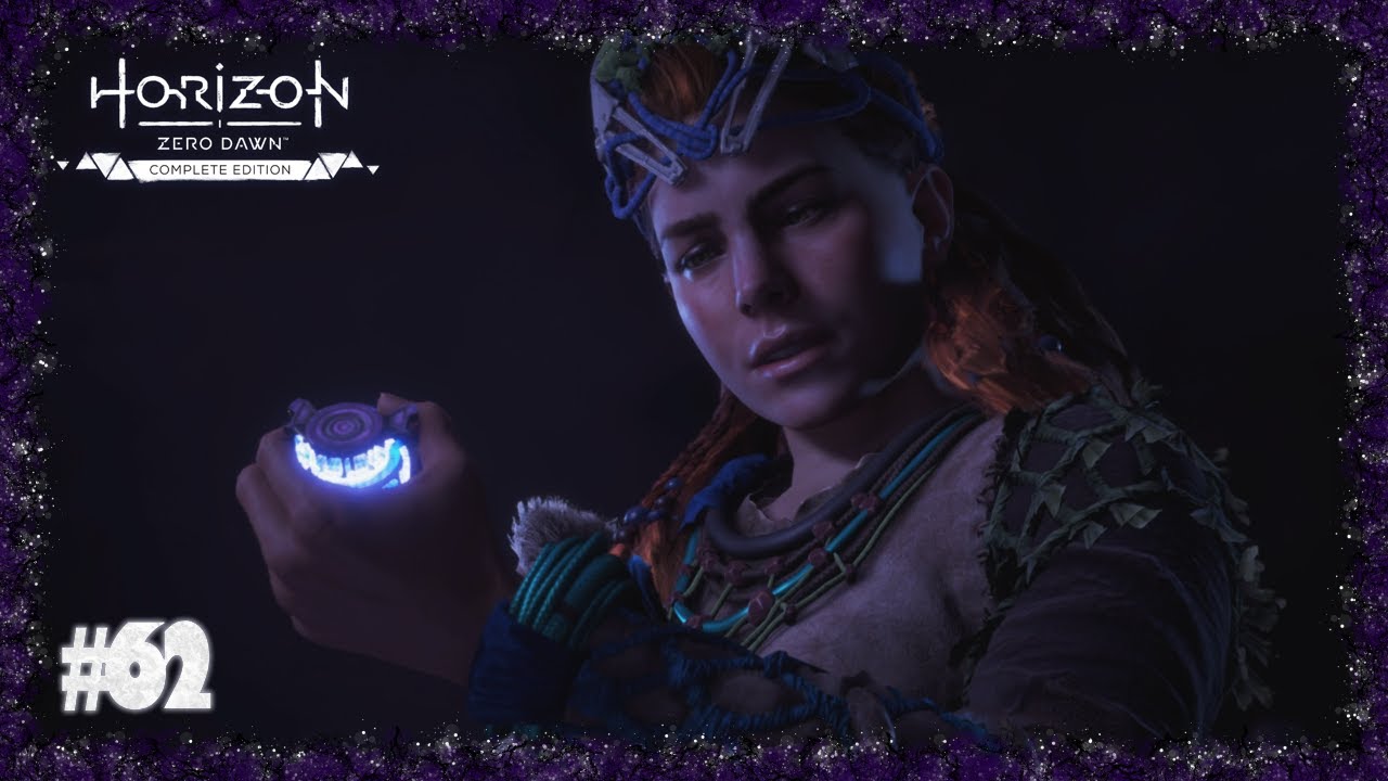 Deep Inside GAIA Prime - Horizon Zero Dawn #62 - YouTube