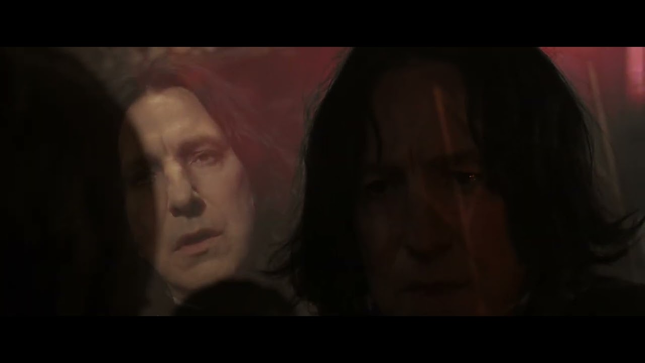 Severus Snape Flowers - YouTube