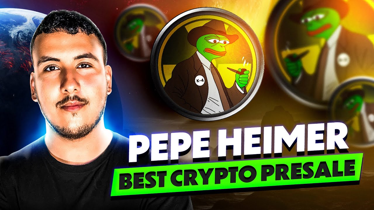 Pepe Heimer - is it the best in 2025 ? 💫 - YouTube