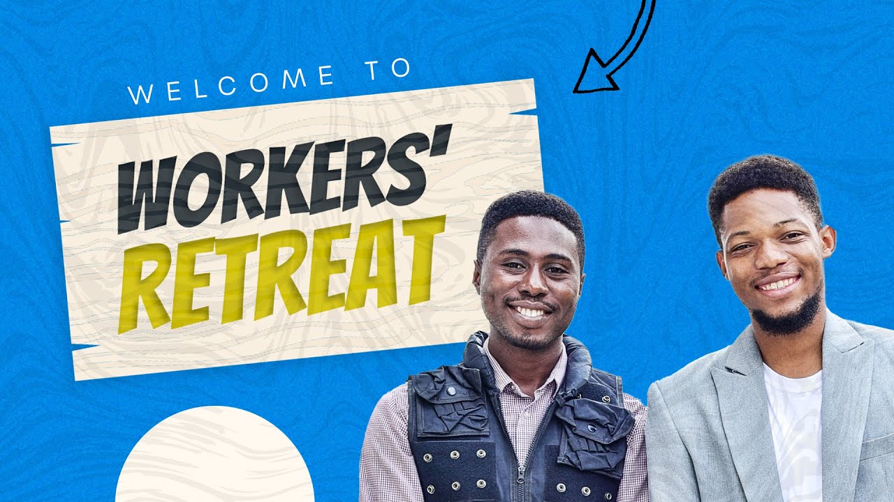 WORKERS RETREAT 2024 - 27/01/2024 - YouTube