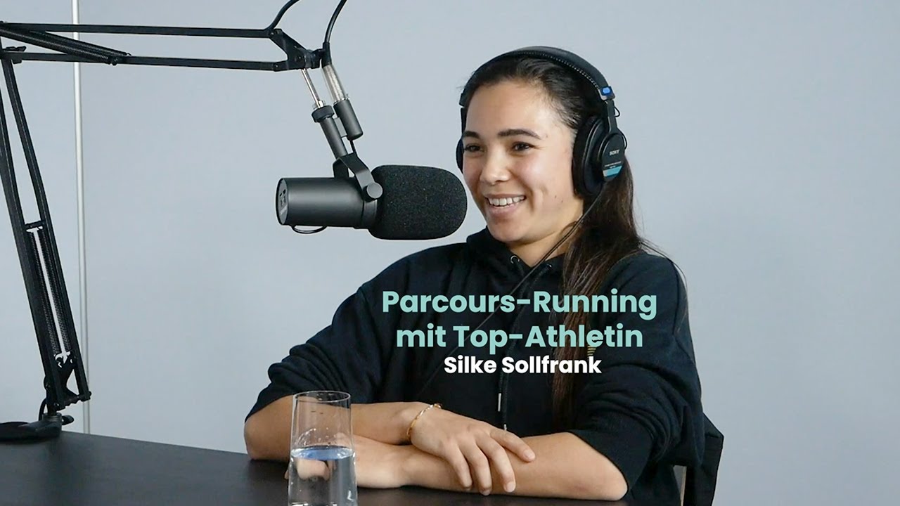 Über Zäune und Mauern – Parcours-Running mit Top-Athletin Silke ...