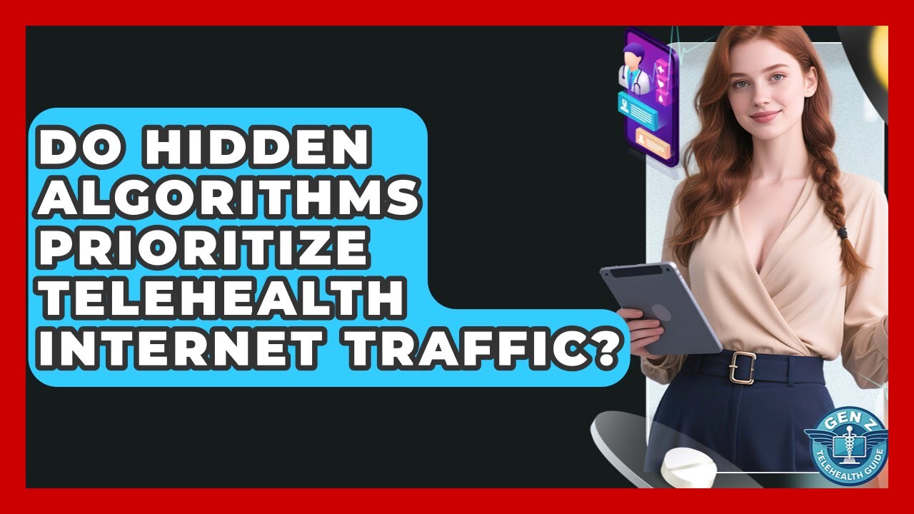 Do Hidden Algorithms Prioritize Telehealth Internet Traffic? - Gen Z ...