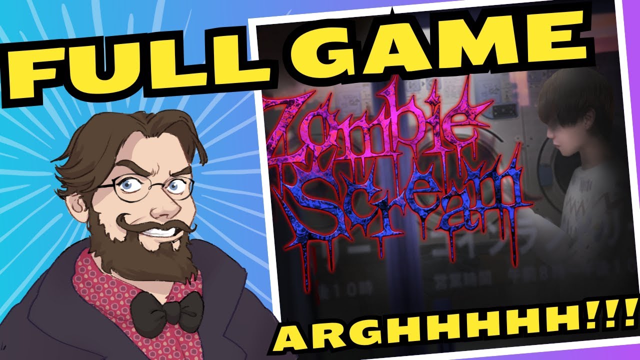 ZOMBIE SCREAM (PS4/SWITCH) | FULL GAME - YouTube