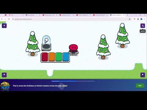 how to get the blueprint gim in gimkit creative - YouTube