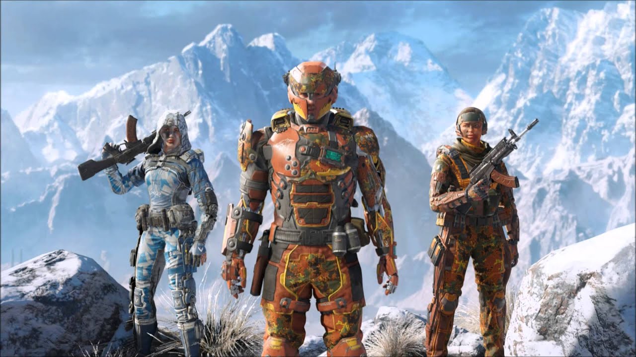 [LIVE] Du neuf sur BO3 - YouTube
