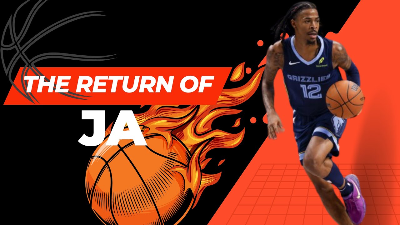 The Return of Ja - YouTube